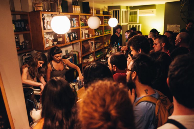Μια βραδιά στη ζούγκλα του Λακαντόνα - KABOOMzine | ημερολόγια πριν από ...
