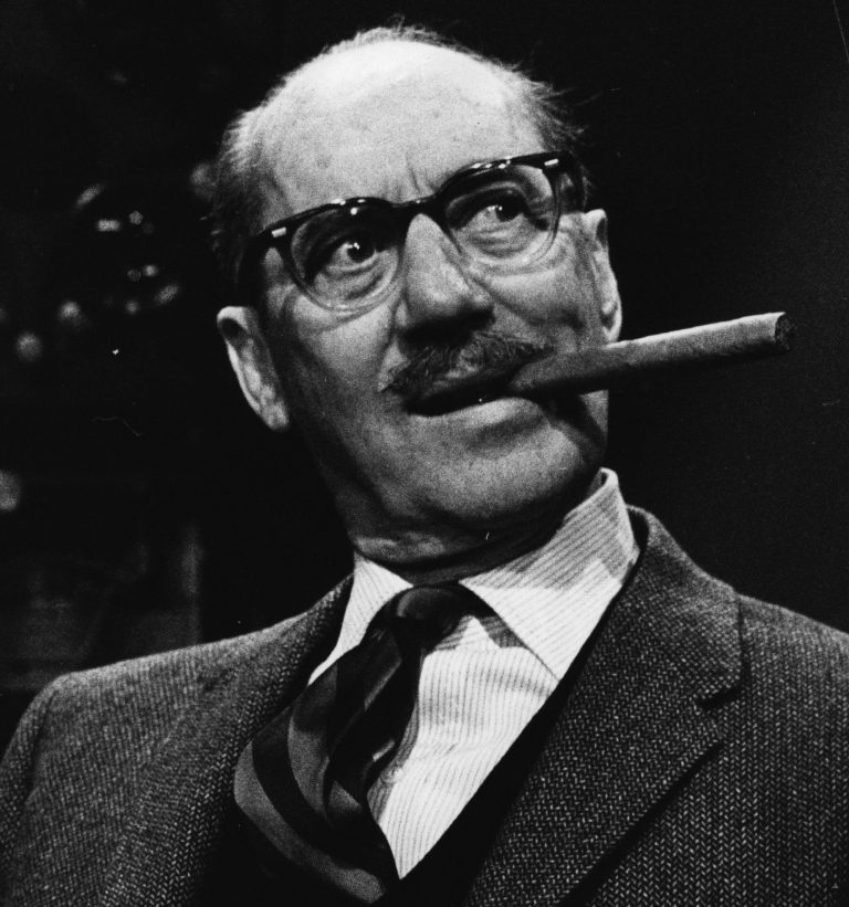 groucho - KABOOMzine | ημερολόγια πριν από τη μεγάλη έκρηξη