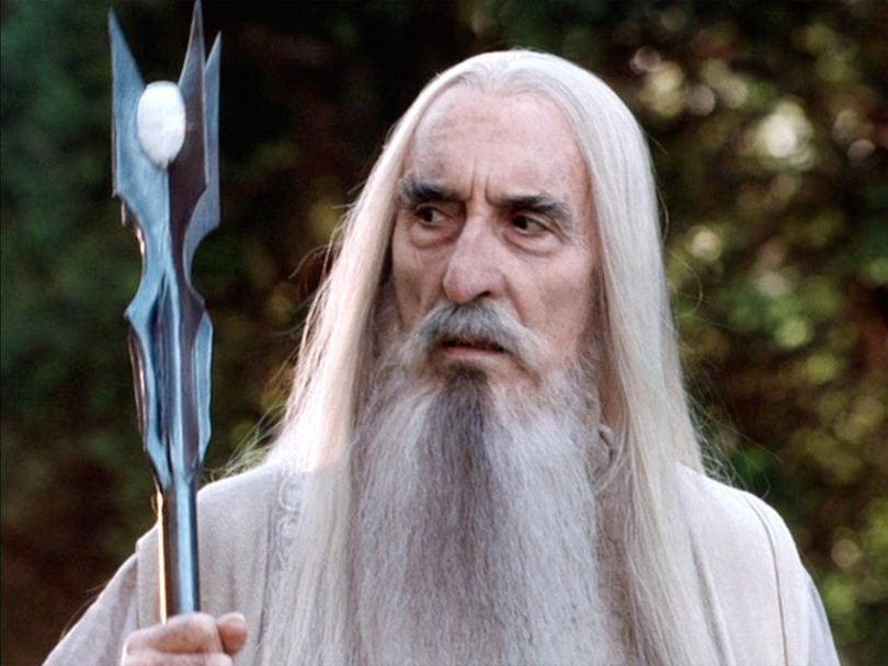 saruman - KABOOMzine | ημερολόγια πριν από τη μεγάλη έκρηξη