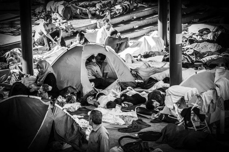 Σύγχρονες προσφυγικές ροές: η πραγματικότητα, η στάση της Ευρώπης, οι ...