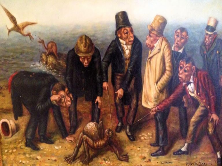 Παραμελημένος Δαρβίνος. Η συμβολή του Δαρβίνου στη μελέτη του ζωντανού ...