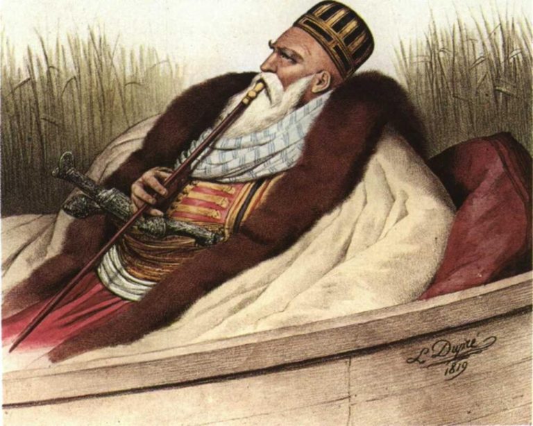 Το έπος της Αληπασιάδας και ο ποιητής Χατζή Σεχρέτης - KABOOMzine ...